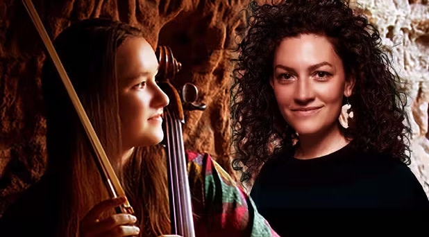 Voice & Cello Recital