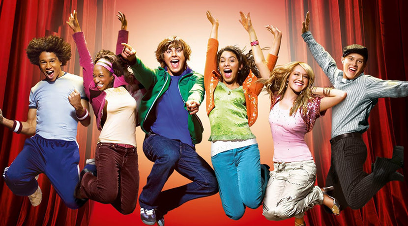 High School Musical-themed party comes to Birmingham
