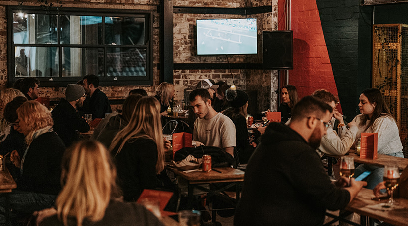 Digbeth Dining Club set up permanent venue at Coventry's FarGo Village