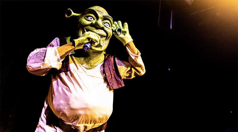Shrek Rave returns to Birmingham