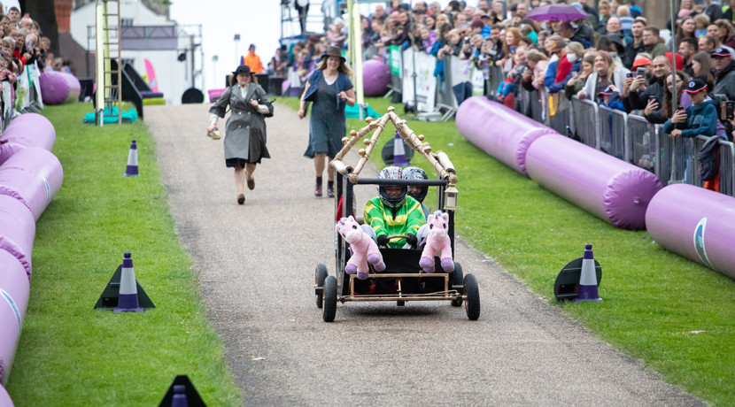 Krazy Races set to return to Shrewsbury in 2024