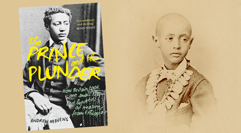 Twenty years in the making...