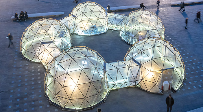 Michael Pinsky: Pollution Pods