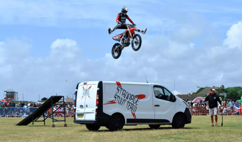 Minsterley Show