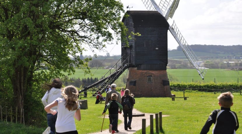 Avoncroft Museum of Historic Buildings