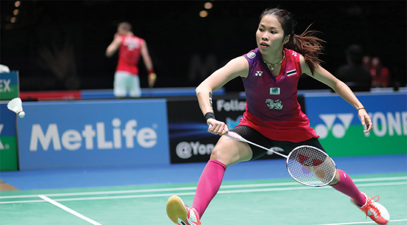 Family ticket to Yonex All England Open Badminton Championships