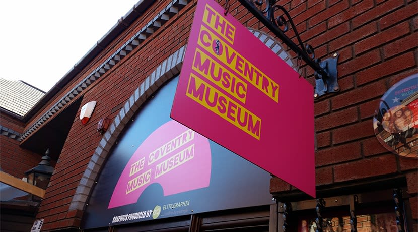 Coventry Music Museum