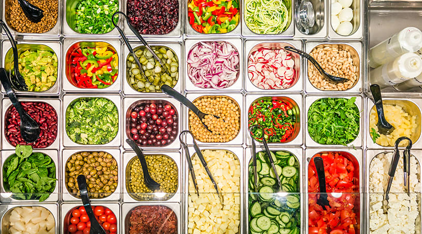 New eatery Salad Box is bringing fresh, healthy, convenient food to ...