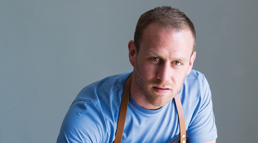 Steven Carter-Bailey talks ahead of the Newport Show