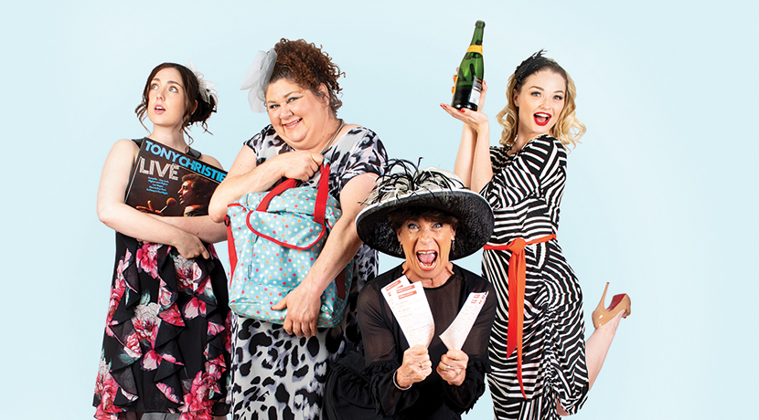 Amanda Whittington and Cheryl Fergison talk ahead of Ladies' Day