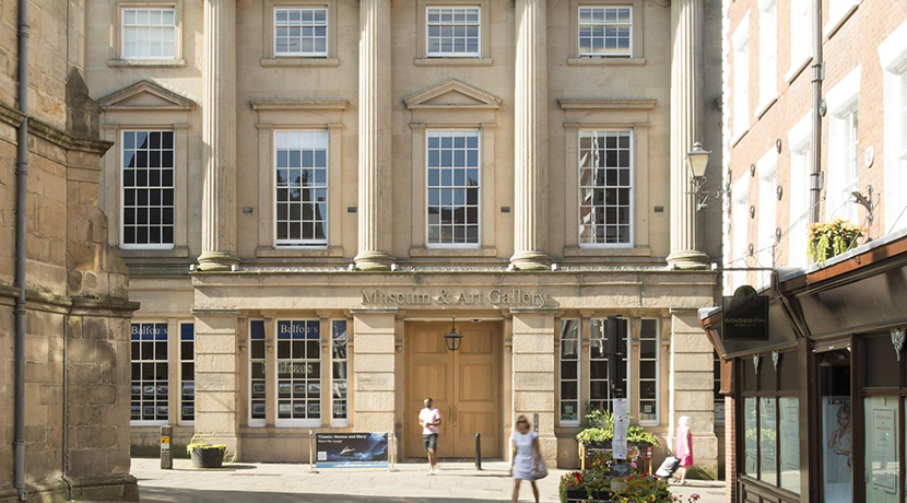 Shrewsbury Museum & Art Gallery
