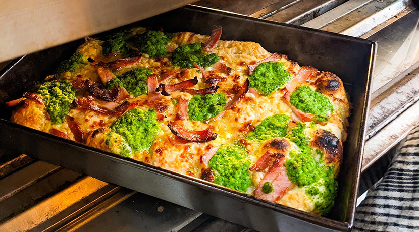 Dig Brew Co celebrates pizza relaunch and export success