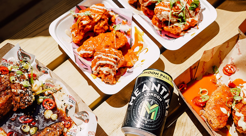 World’s largest chicken wing festival returns to Birmingham this summer