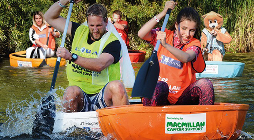 Coracle World Championships return to Shrewsbury