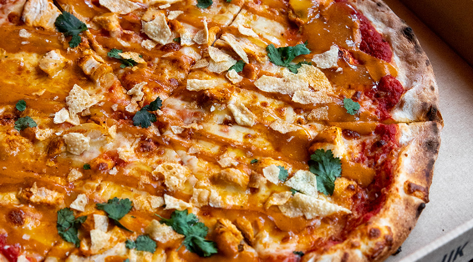 Crazy Pedro's and Asha’s join forces to create pizza for National Curry ...