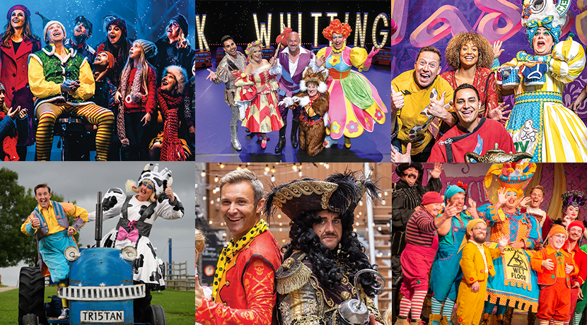 Pantomimes to see in the Midlands