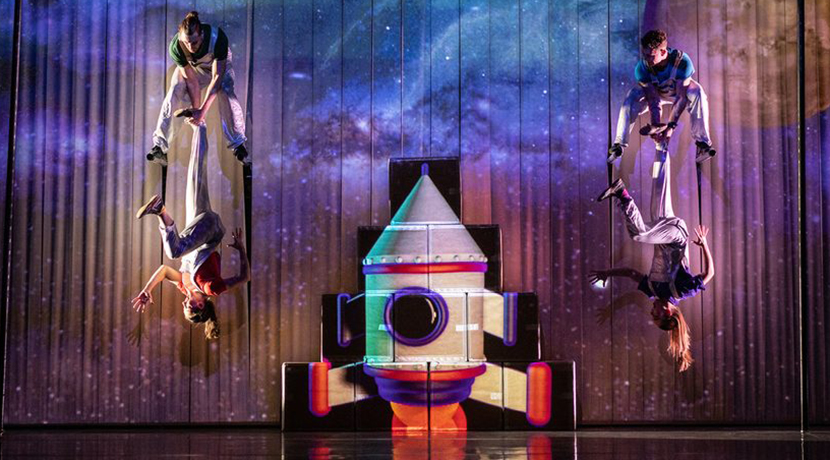 A Cosmic Adventure