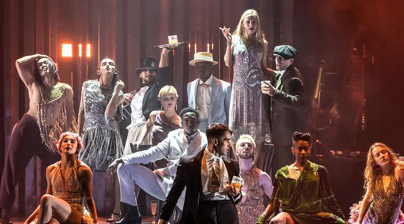 Rambert Dance in Peaky Blinders