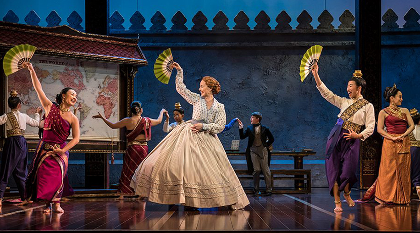 The King And I: Something Wonderful