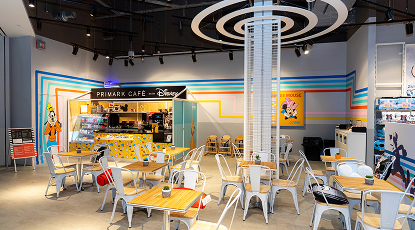 Primark’s new Disney themed café opens at Merry Hill