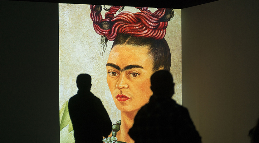 Award-winning Frida Kahlo exhibition extends Coventry stay
