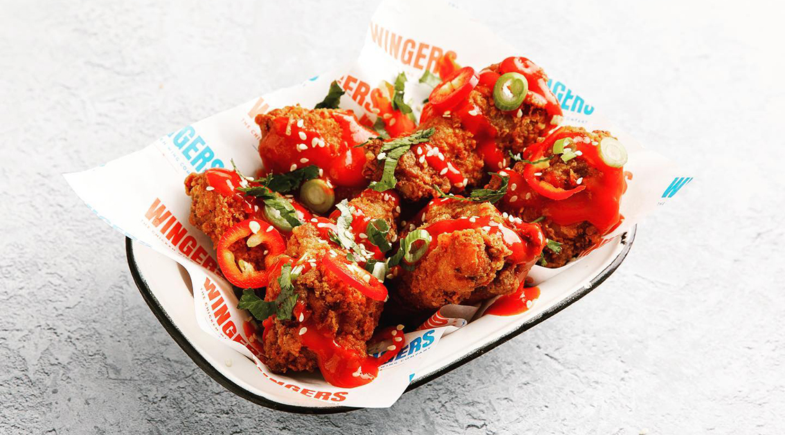 Fried chicken restaurant Wingers to open in Worcester