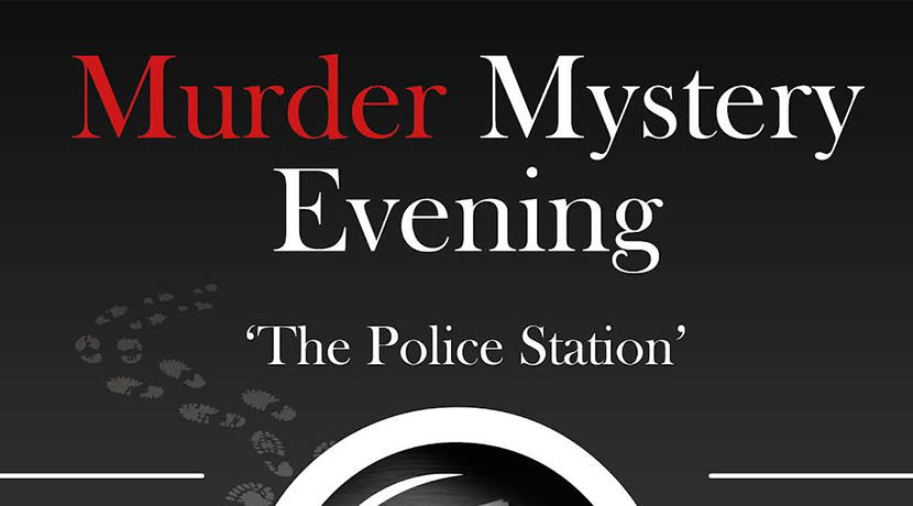 Murder mystery experience The Police Station comes to Birmingham