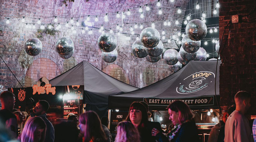 Digbeth Dining Club returns to Luna Springs for 10 weeks