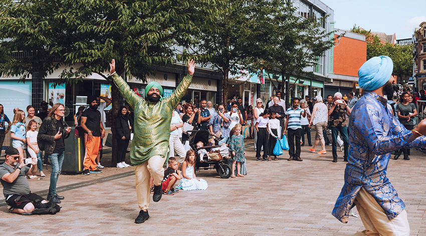 The Big Feast returns to Stoke