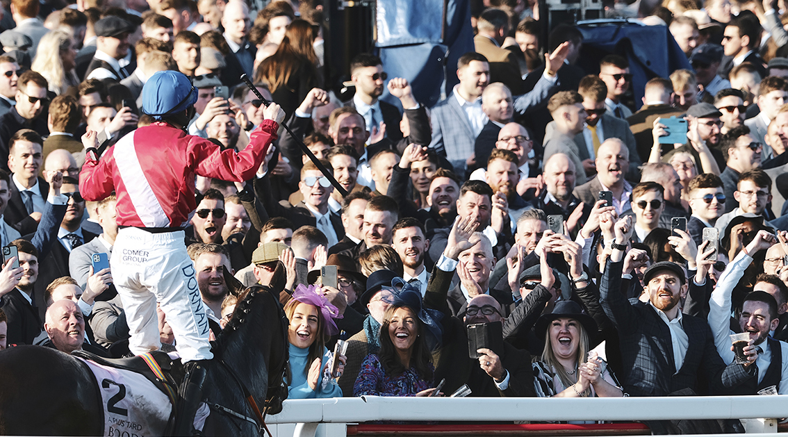 The Cheltenham Festival is back for 2023