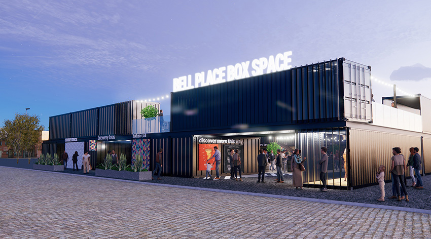 New £6million entertainment and events space to be built in ...