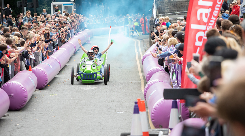 Wolverhampton Krazy Races is back for 2023
