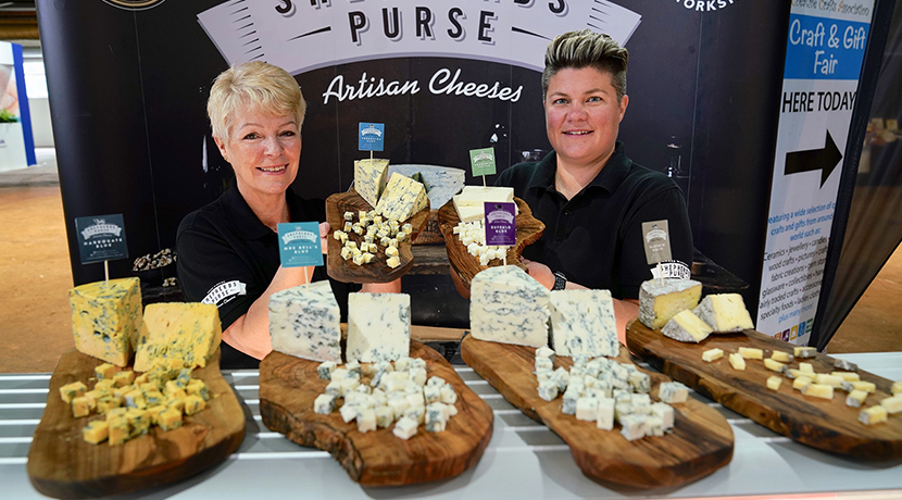 Love Cheese Live return to Stafford for 2023