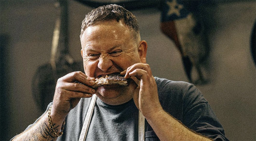 Andy Low 'N' Slow collaborates with Land on special 6-course menu