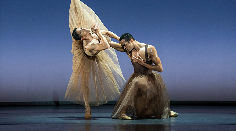 Brandon Lawrence to leave Birmingham Royal Ballet at the end of the season