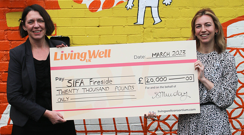 Aston Villa foundation and SIFA Fireside amongst causes to receive ...