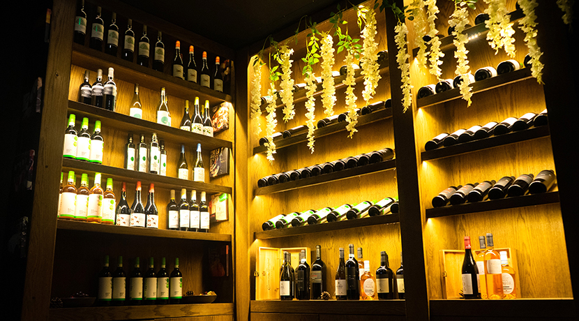 Review: A quintessential wine-tasting experience at Veeno