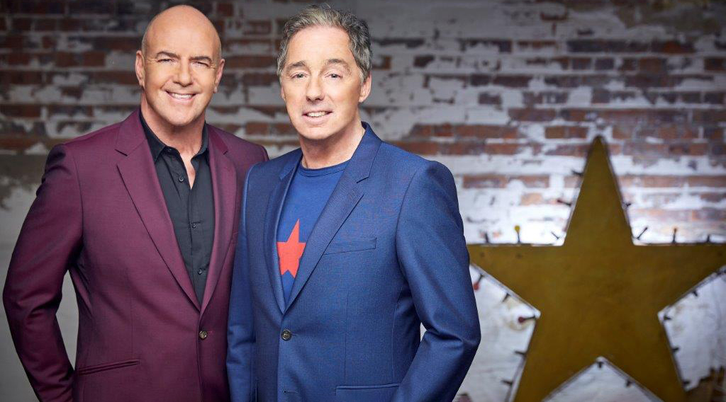 Go West announced as Shrewsbury Flower Show's Saturday headline act