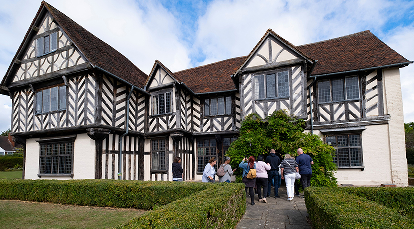 Birmingham Museums Trust reopens Soho House and Blakesley Hall