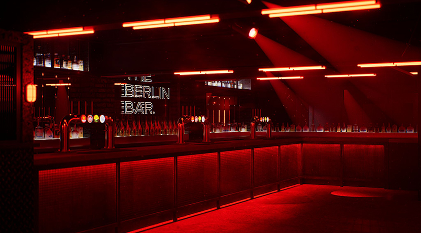 UK’s first techno bar reopens at new location in Birmingham