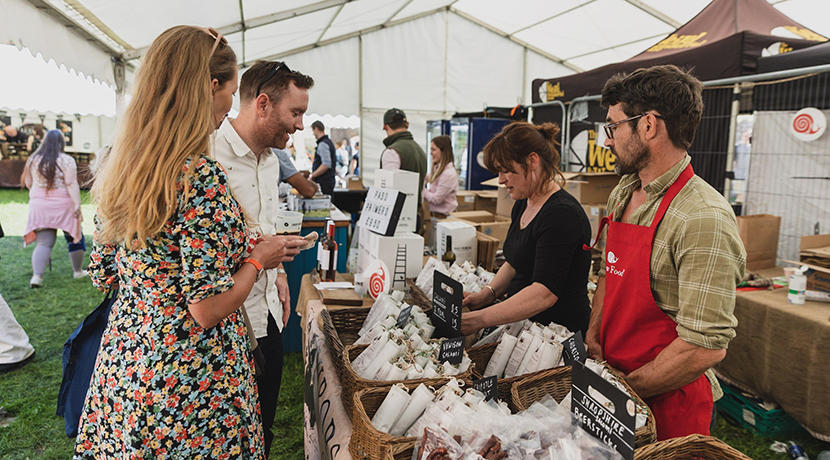 Ludlow Spring Festival returns this May