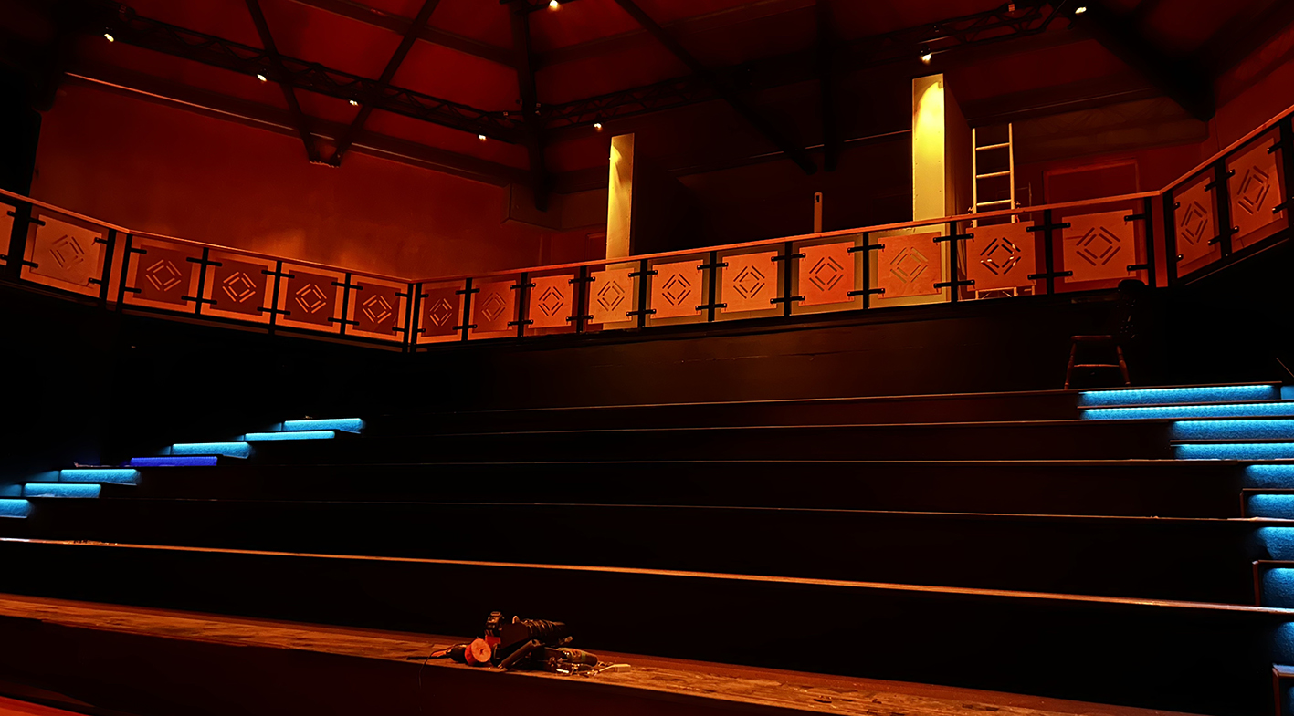 Crown Wharf Theatre to open this October