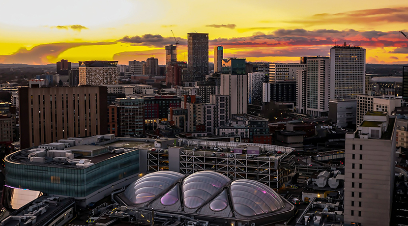 Staying Cool celebrates 15 years in Birmingham with Creative Heights II