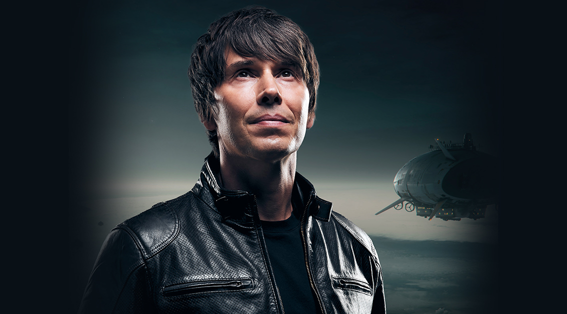 Professor Brian Cox brings new tour to the Midlands