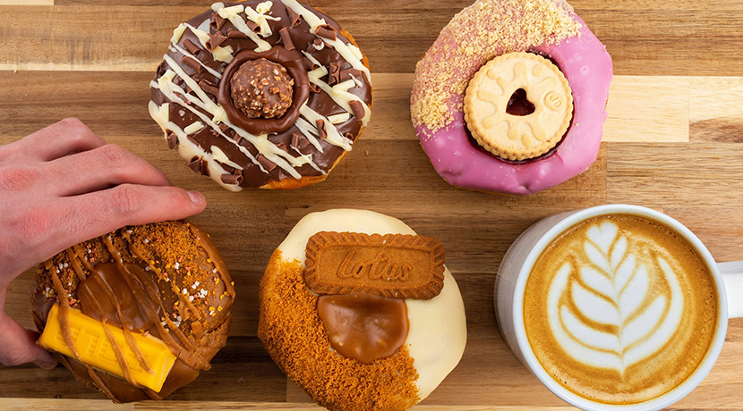 Free doughnuts up for grabs as Planet Doughnut turns six