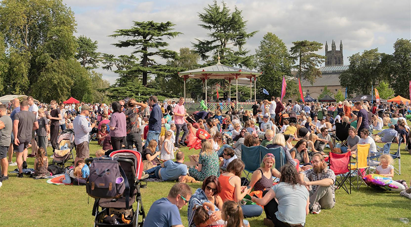 Thousands of visitors head to Leamington this summer for host of ...