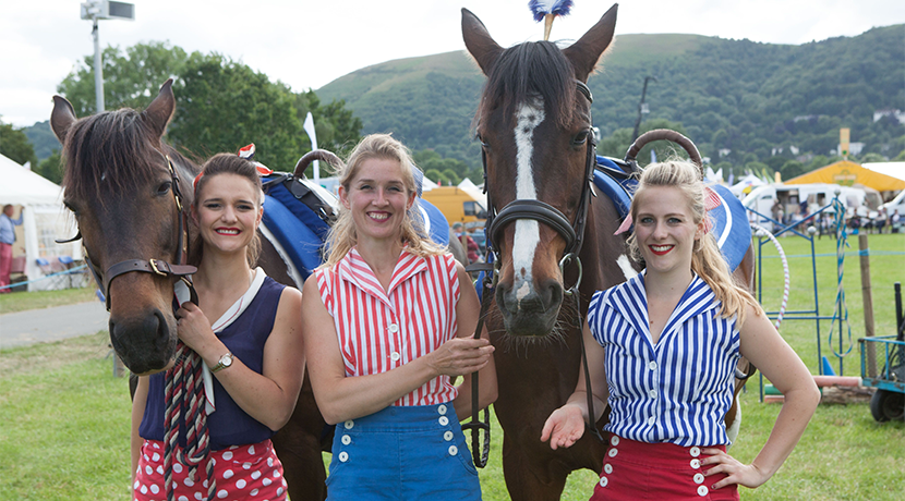 Six reasons to visit Royal Three Counties Show this weekend