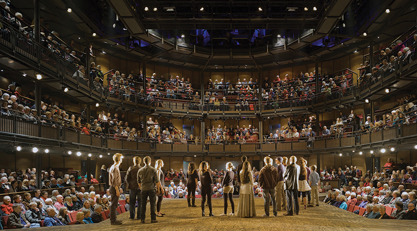 RSC to produce Box Of Delights for Christmas
