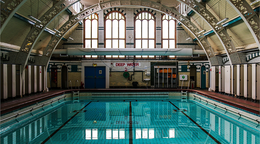 Go for a swim and stay for the art in Balsall Heath this summer