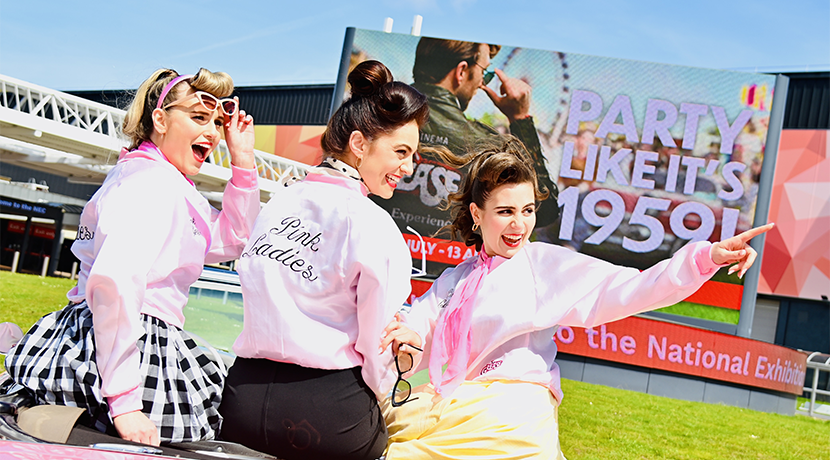 Secret Cinema celebrates Grease's 45th anniversary with ticket offer